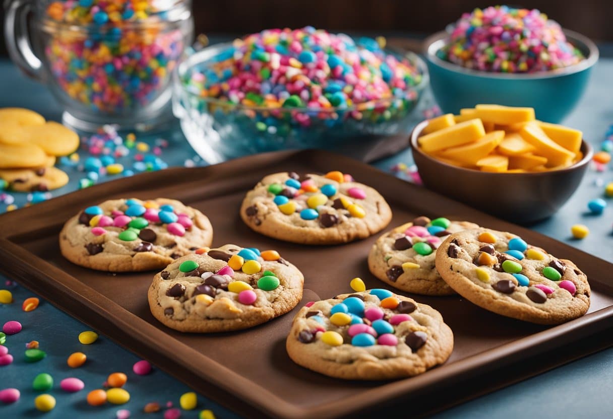 Chocolate Chip Cookies GFDF Recipe - Simply Recipes - Fewer Worries ...