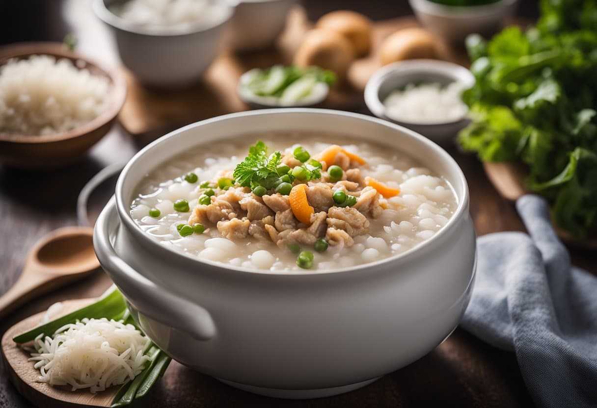 Instant Pot Turkey Congee Recipe - Simply Recipes - Fewer Worries, More ...