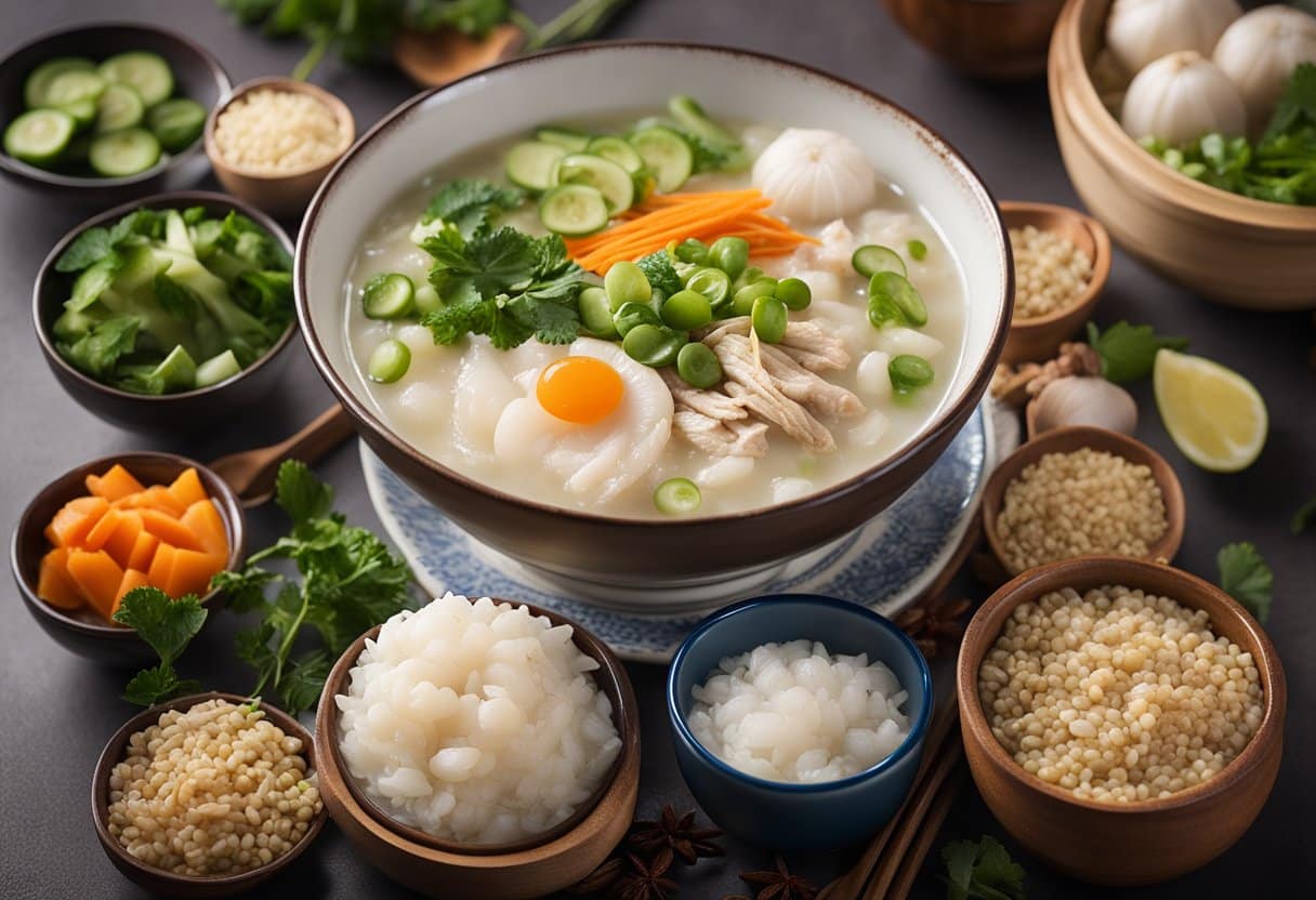 Instant Pot Turkey Congee Recipe - Simply Recipes - Fewer Worries, More ...