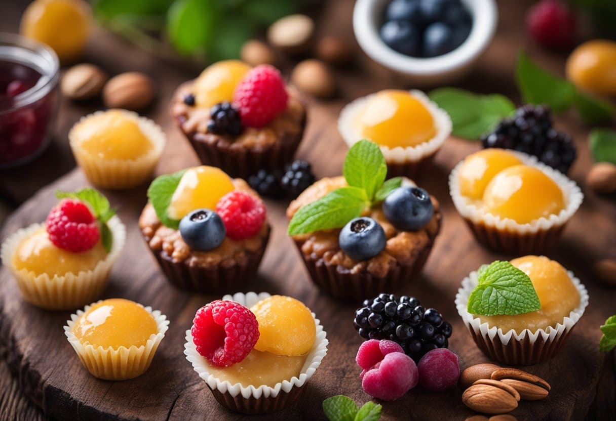 Mini Mochi Muffins Recipe - Simply Recipes - Fewer Worries, More Delight