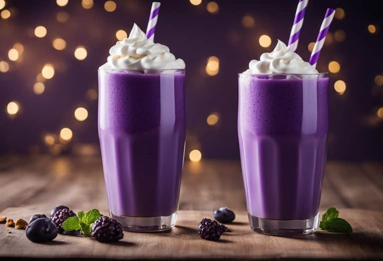 Ube Milkshake Recipe - Simply Recipes - Fewer Worries, More Delight
