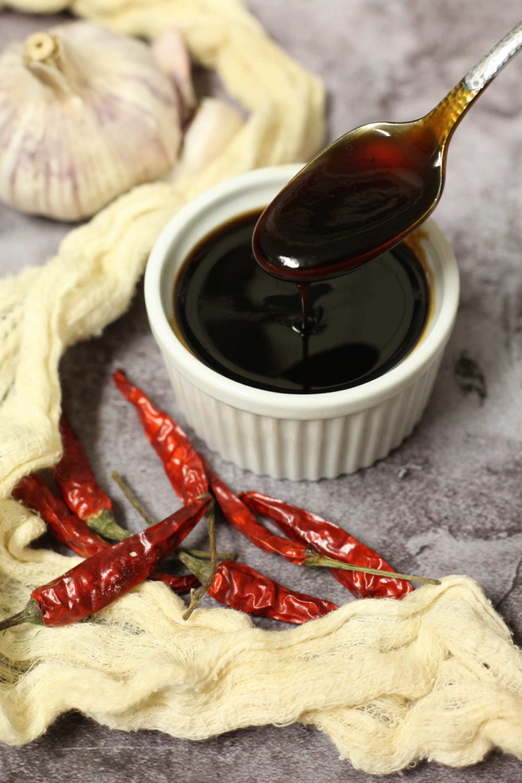 Hoisin Sauce Sushi - Simply Recipes - Fewer Worries, More Delight