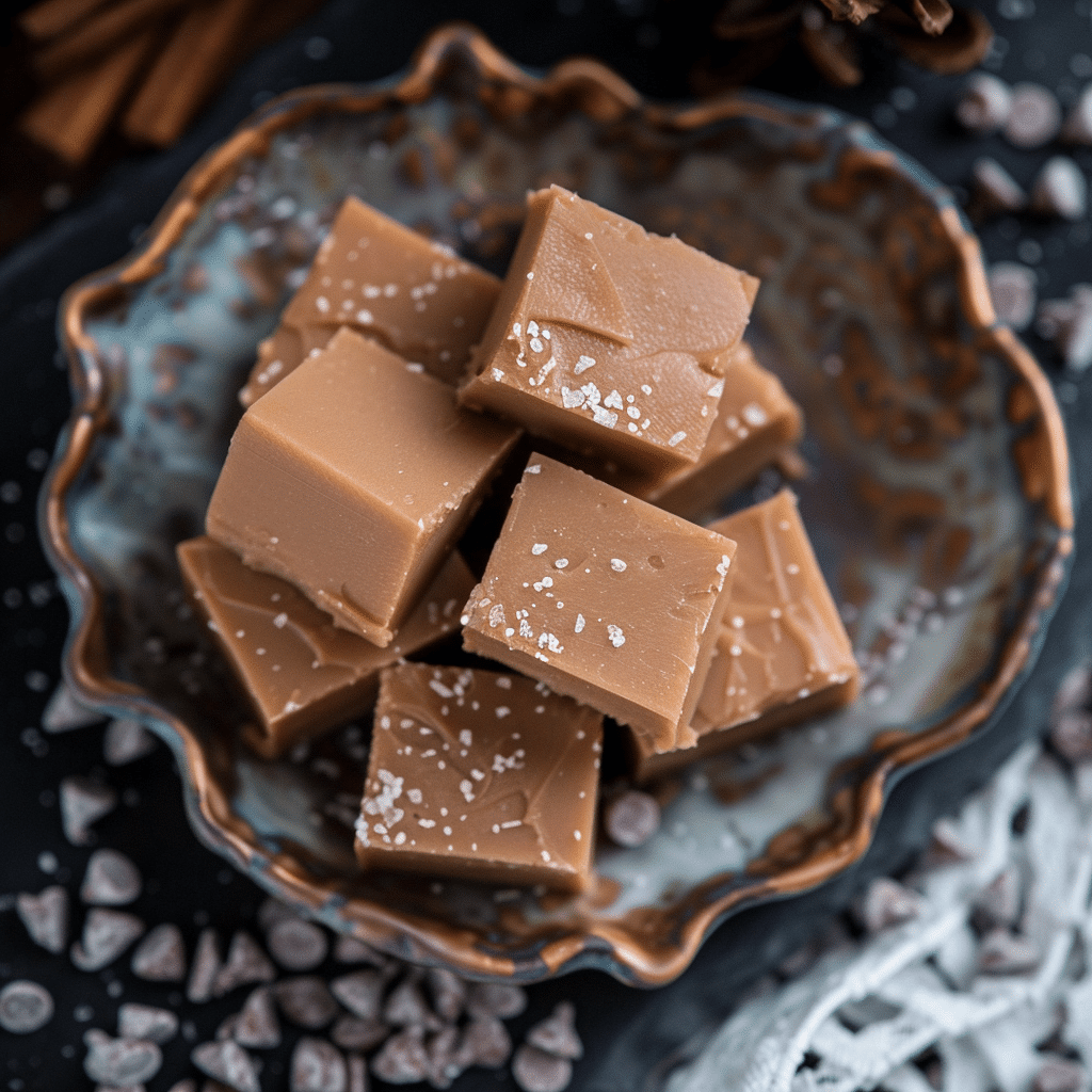 SWEDISH VANILJFUDGE - Simply Recipes - Fewer Worries, More Delight