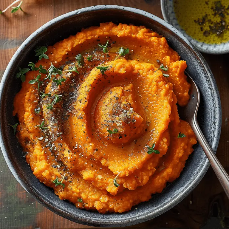 Carrot Puree Recipe - Simply Recipes - Fewer Worries, More Delight