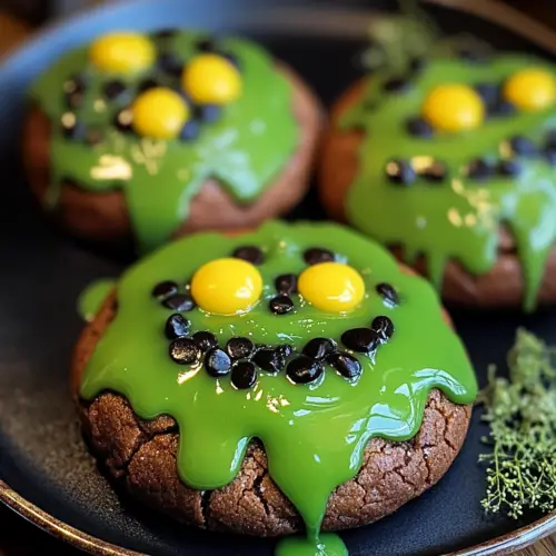 SLIME-FILLED HALLOWEEN COOKIES - Simply Recipes - Fewer Worries, More ...
