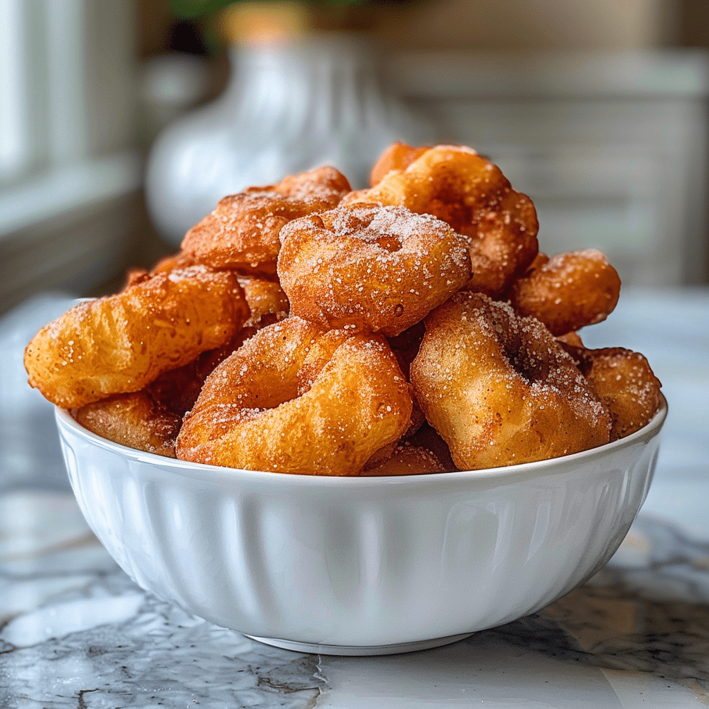 Zeppole (Italian Doughnuts) - Simply Recipes - Fewer Worries, More Delight