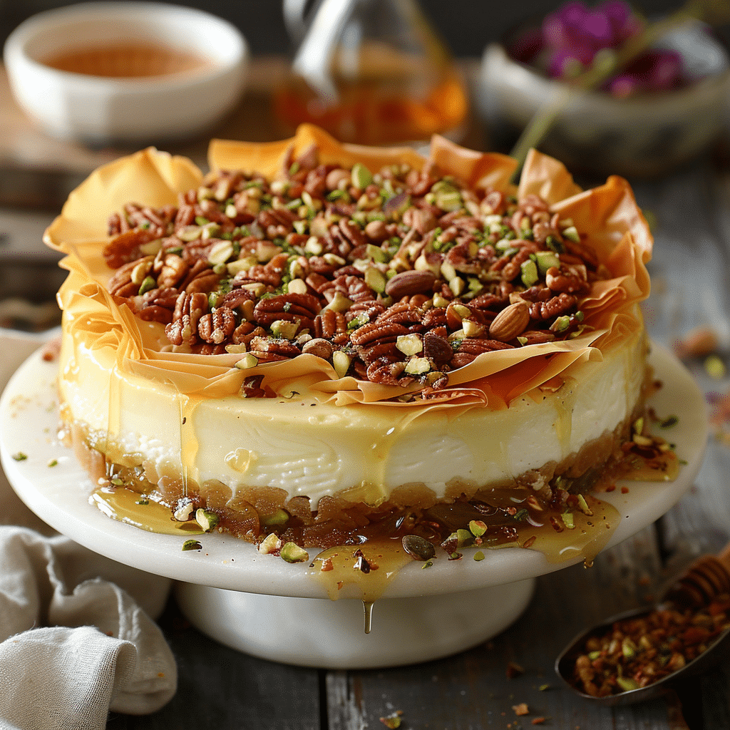 Baklava with walnuts - Simply Recipes - Fewer Worries, More Delight