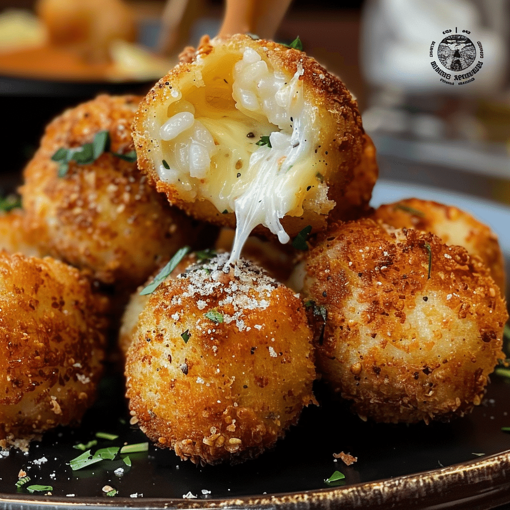 Arancini - Simply Recipes - Fewer Worries, More Delight