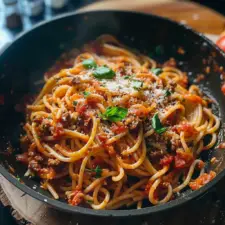 Spaghetti Bolognese - Simply Recipes - Fewer Worries, More Delight