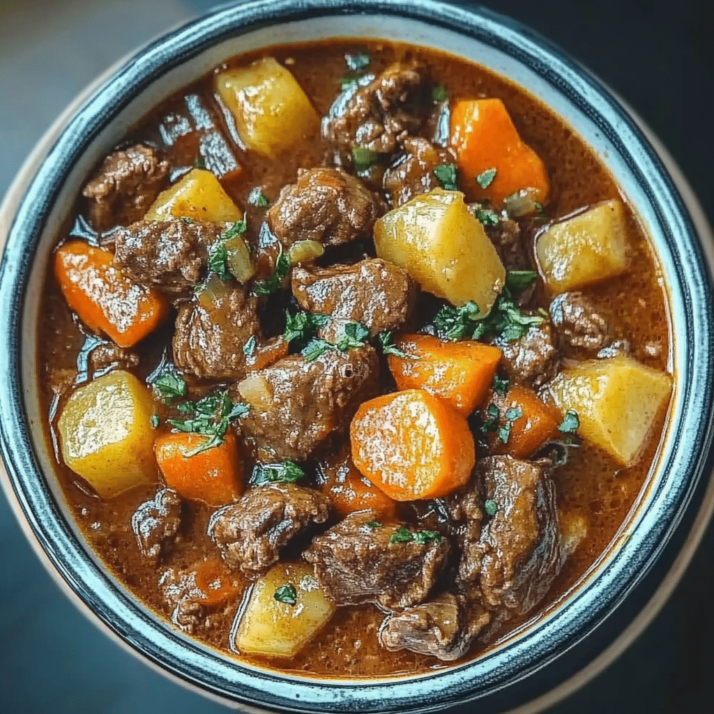 Best Ever Beef Stew - Simply Recipes - Fewer Worries, More Delight