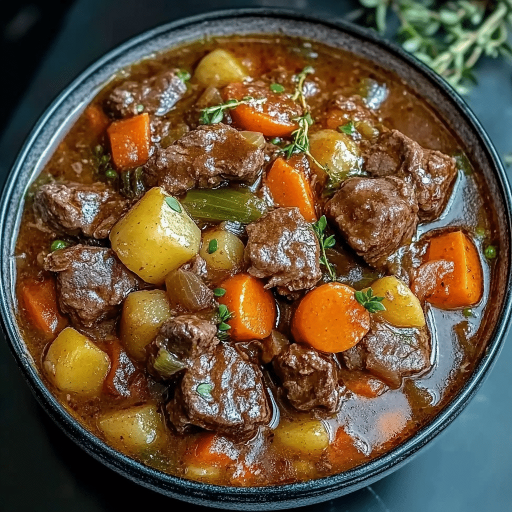 Best Ever Beef Stew - Simply Recipes - Fewer Worries, More Delight
