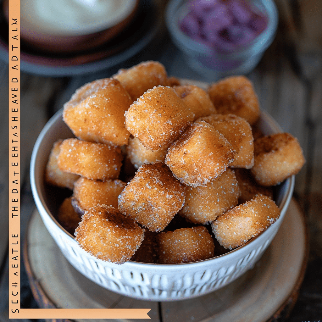 Churro Bites Recipe - Simply Recipes - Fewer Worries, More Delight