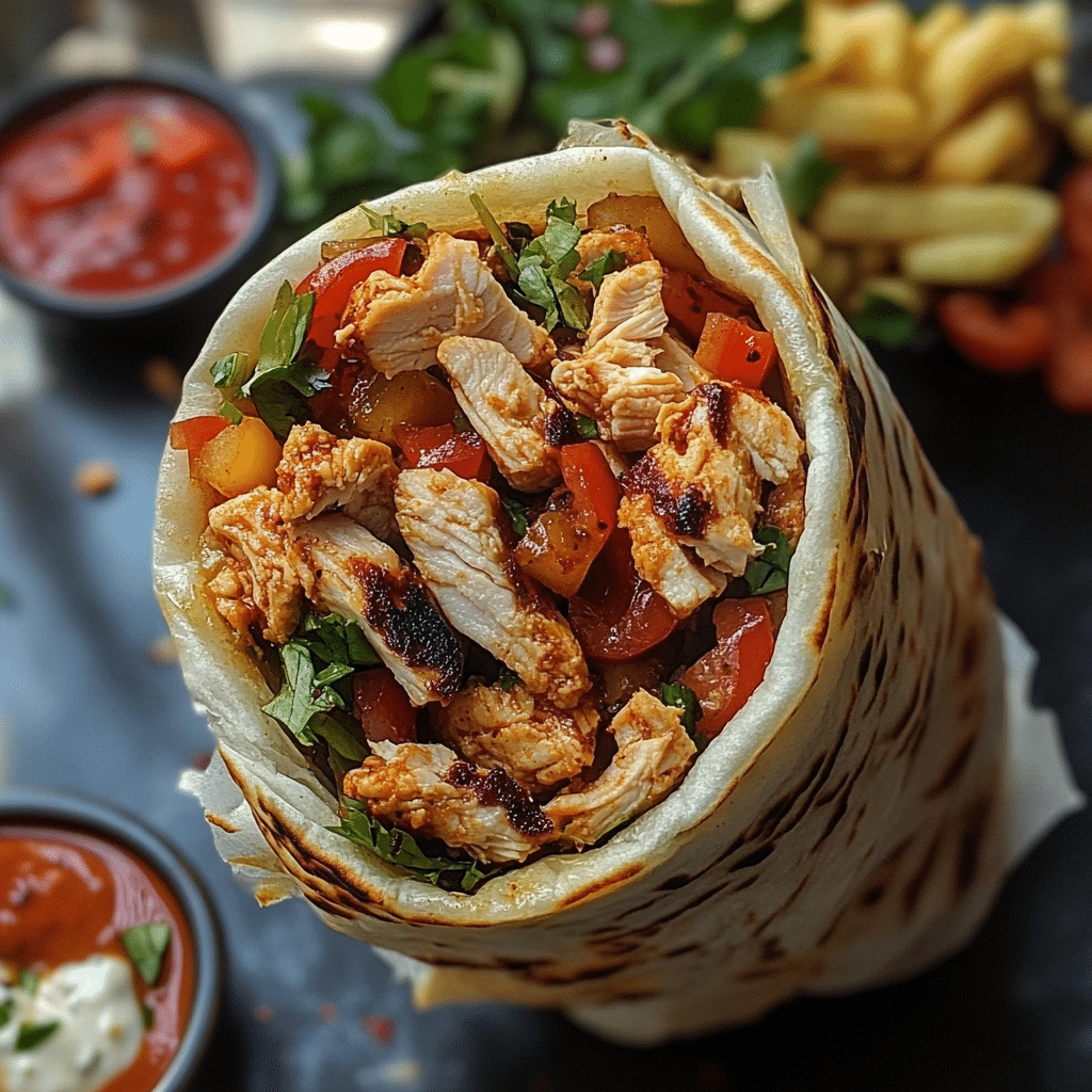 Chicken Shawarma - Simply Recipes - Fewer Worries, More Delight