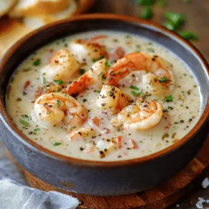Shrimp Chowder - Simply Recipes - Fewer Worries, More Delight