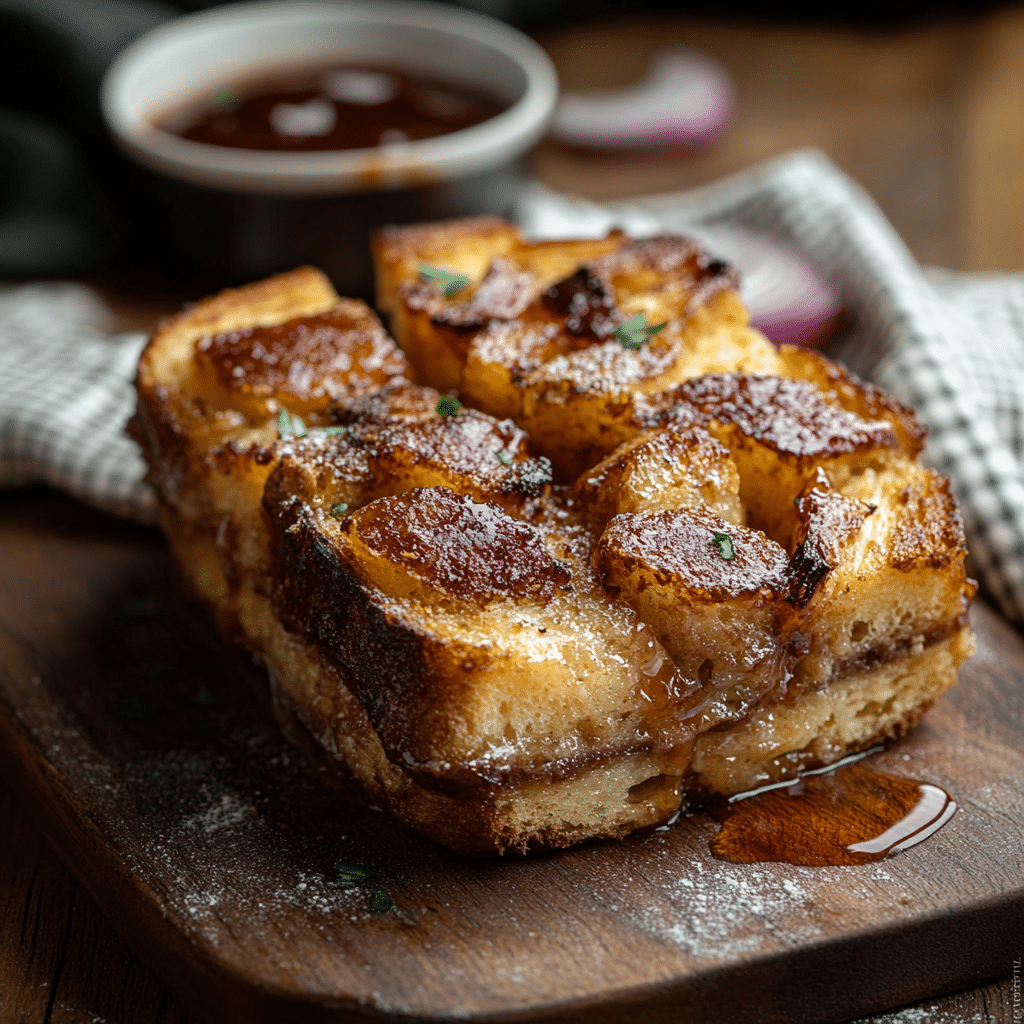 FRENCH TOAST BAKE - Simply Recipes - Fewer Worries, More Delight