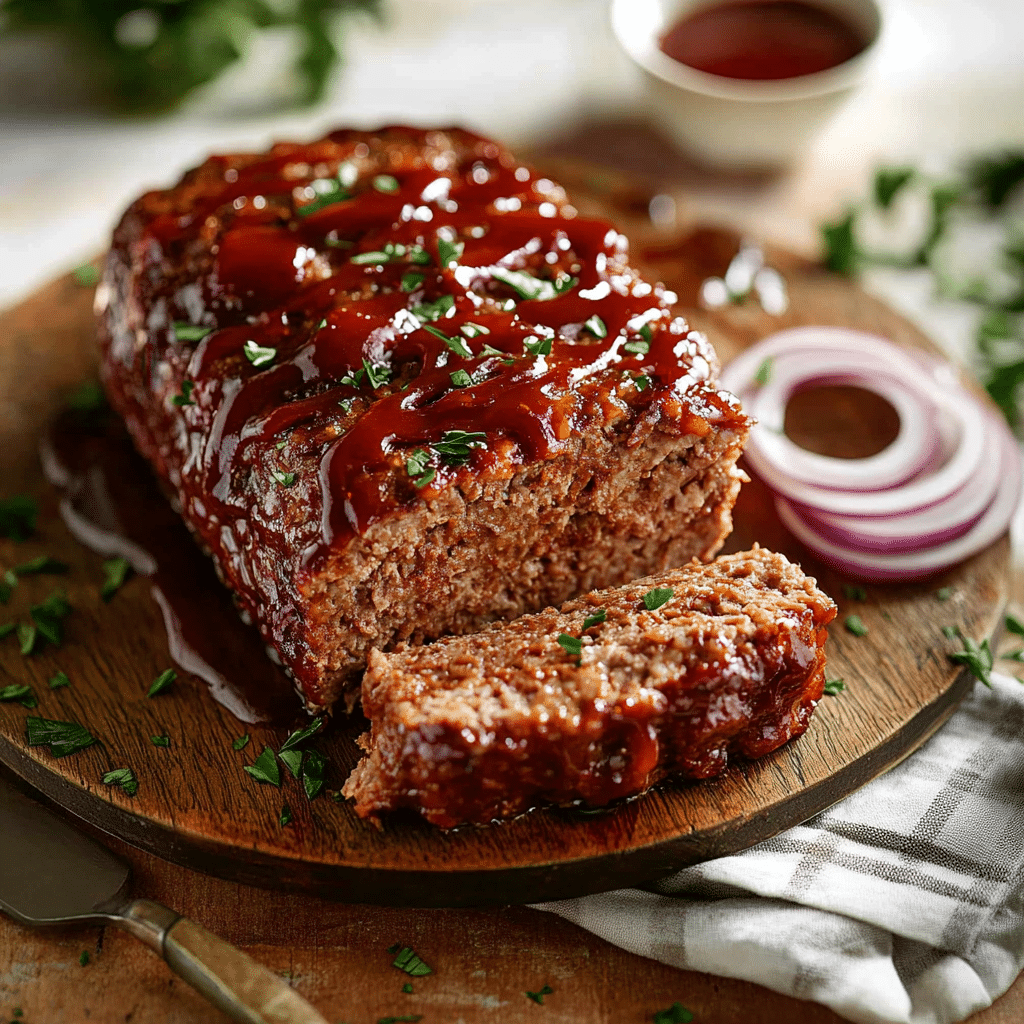Cracker Barrel Meatloaf - Simply Recipes - Fewer Worries, More Delight