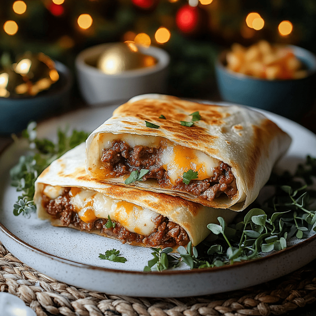Beef and Cheese Chimichangas - Simply Recipes - Fewer Worries, More Delight