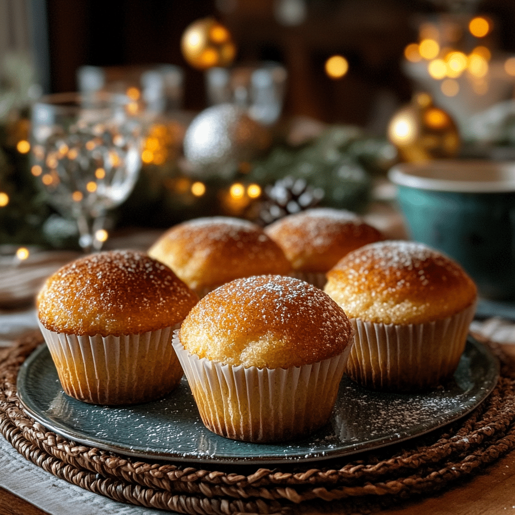 French Breakfast Muffins Recipe - Simply Recipes - Fewer Worries, More ...