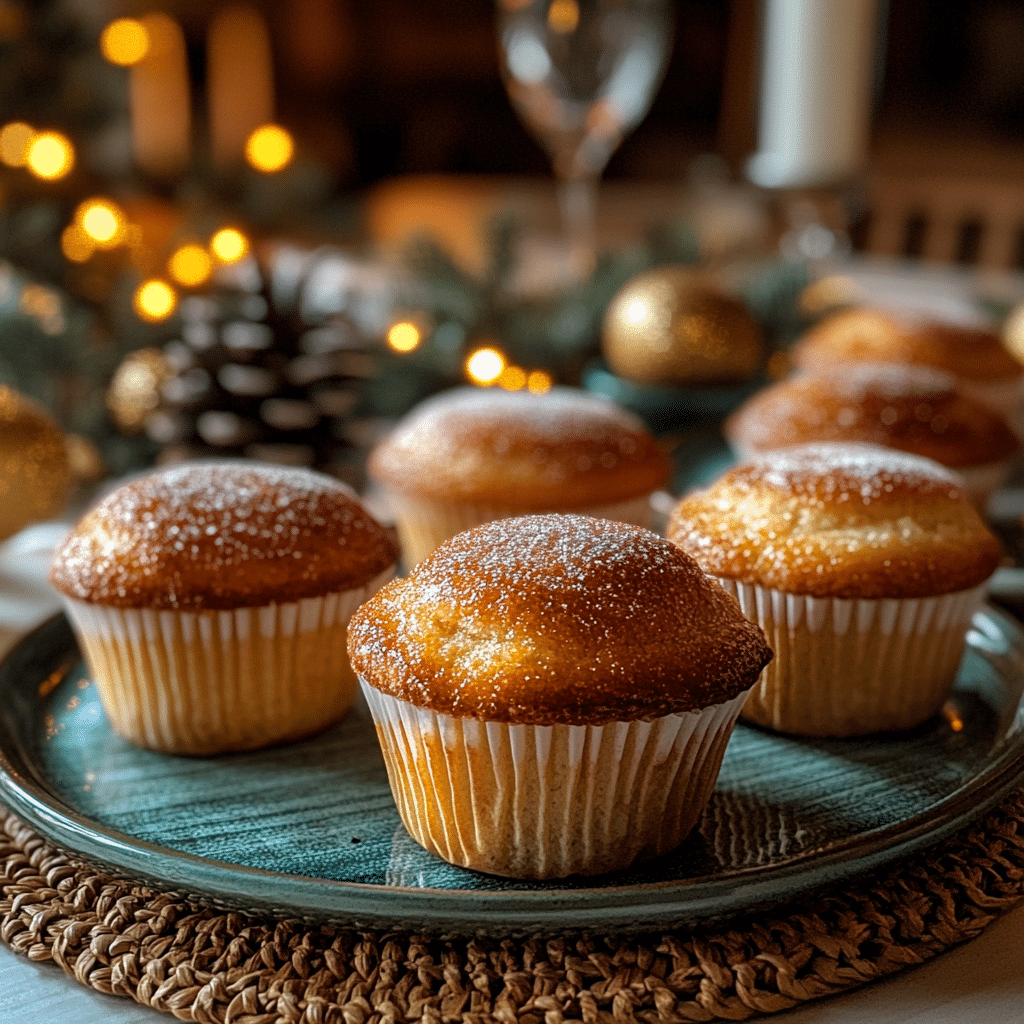 French Breakfast Muffins Recipe - Simply Recipes - Fewer Worries, More ...