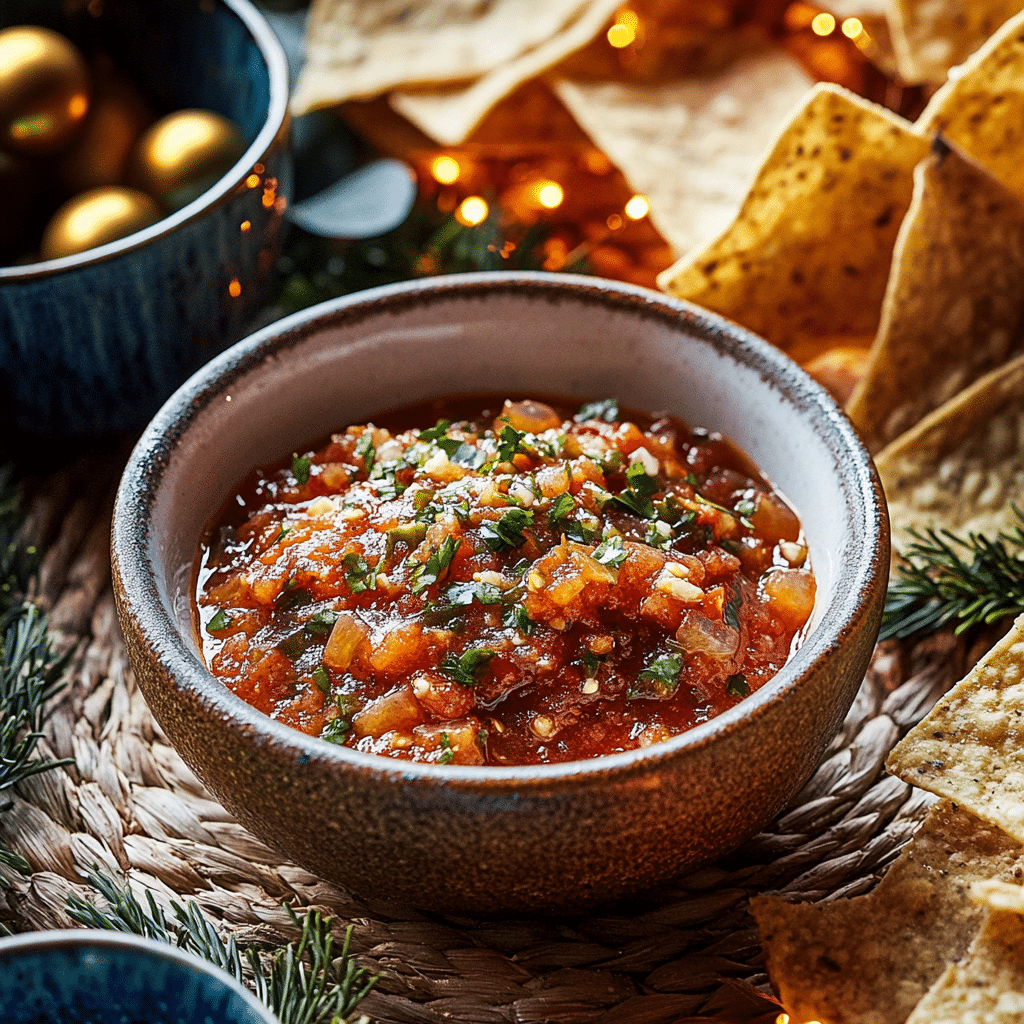 Restaurant Style Salsa - Simply Recipes - Fewer Worries, More Delight