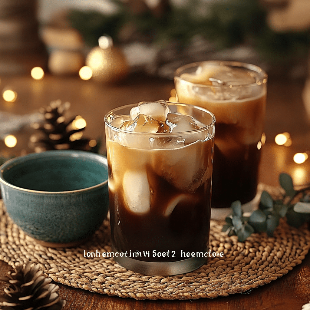 Long Island Iced Coffee - Simply Recipes - Fewer Worries, More Delight