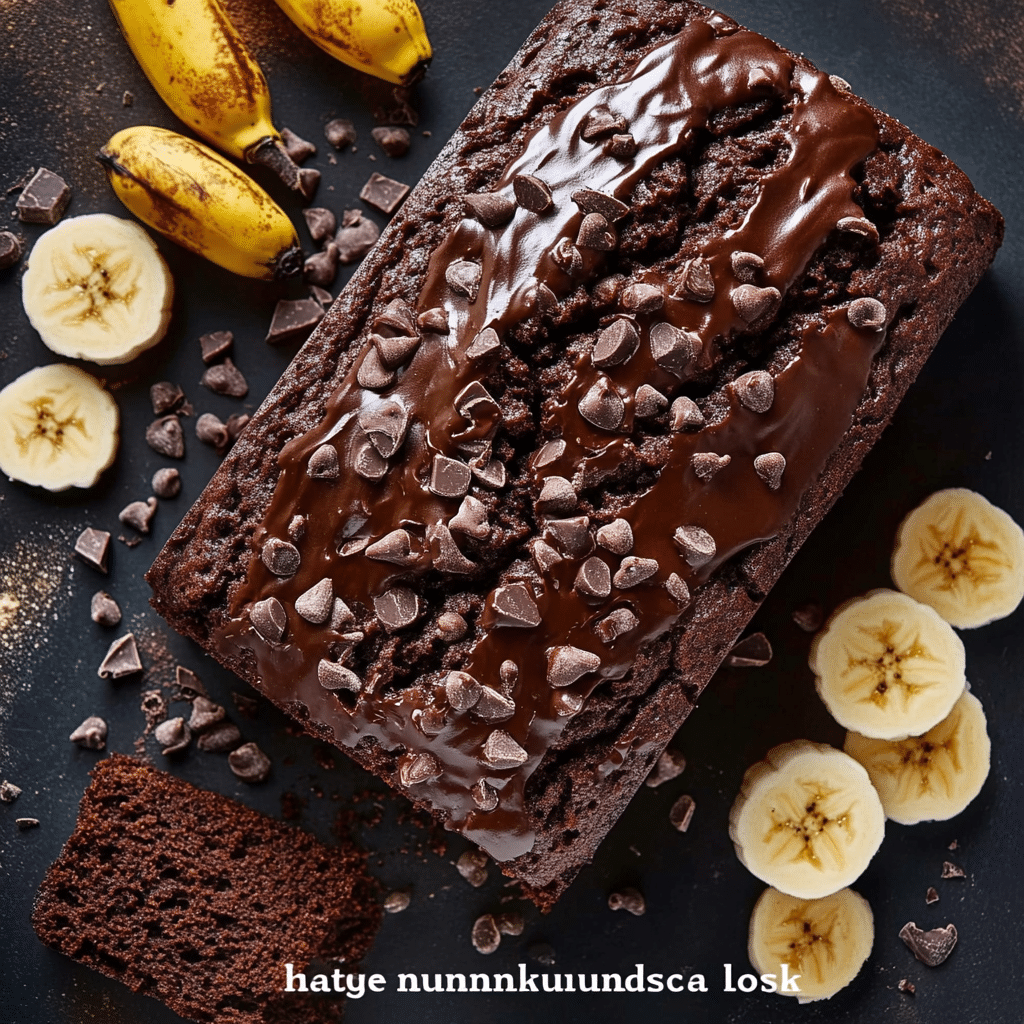 Chocolate Banana Loaf - Simply Recipes - Fewer Worries, More Delight