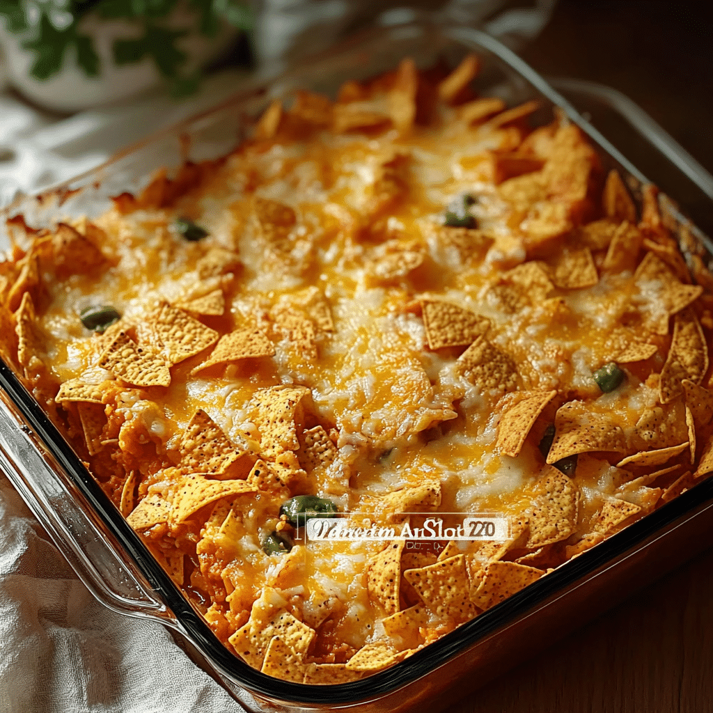 Dorito Casserole - Simply Recipes - Fewer Worries, More Delight