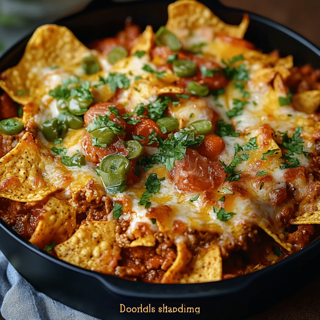 Dorito Casserole - Simply Recipes - Fewer Worries, More Delight