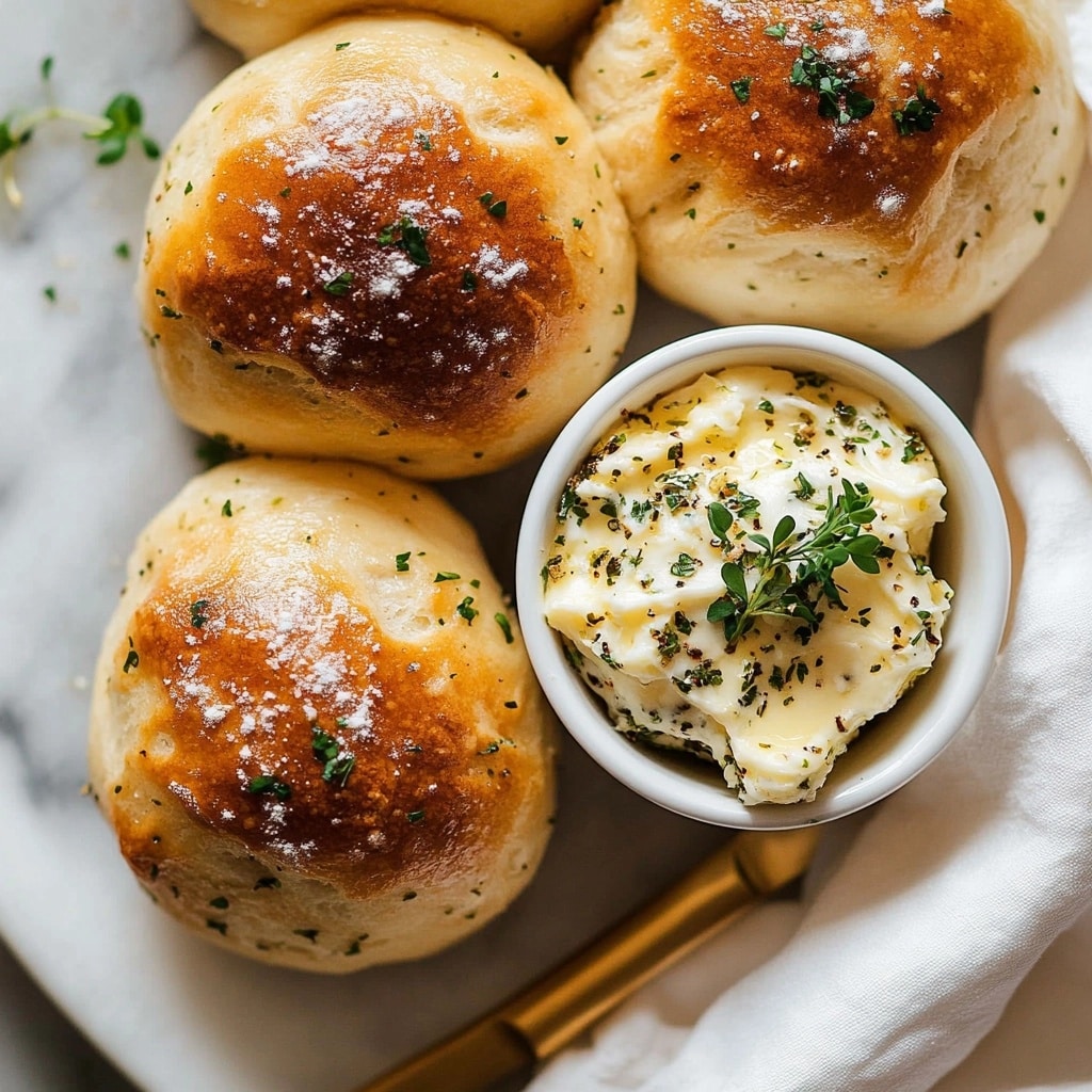 Best Garlic Bread Rolls - Simply Recipes - Fewer Worries, More Delight