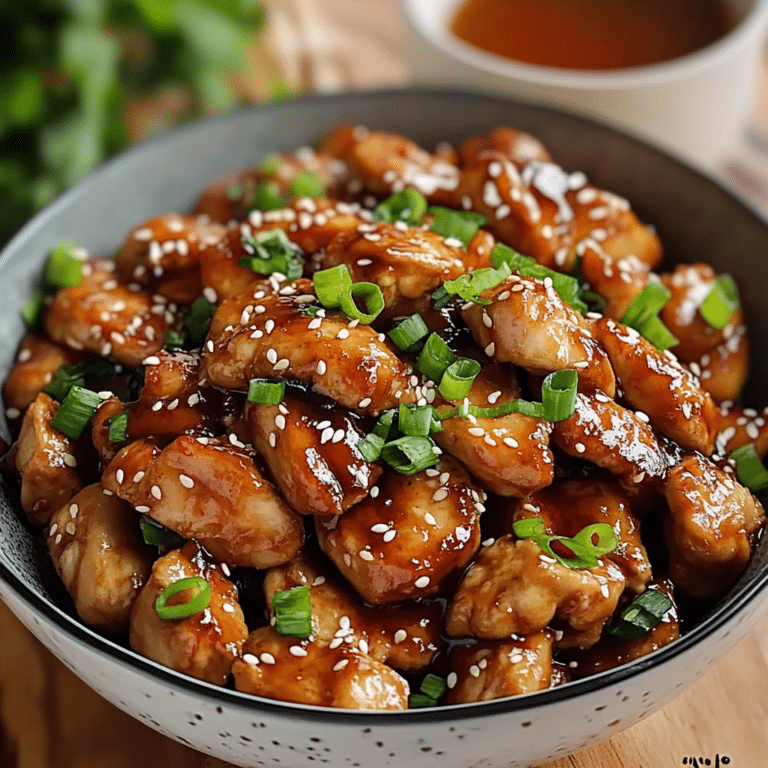 Honey Soy Chicken - Simply Recipes - Fewer Worries, More Delight