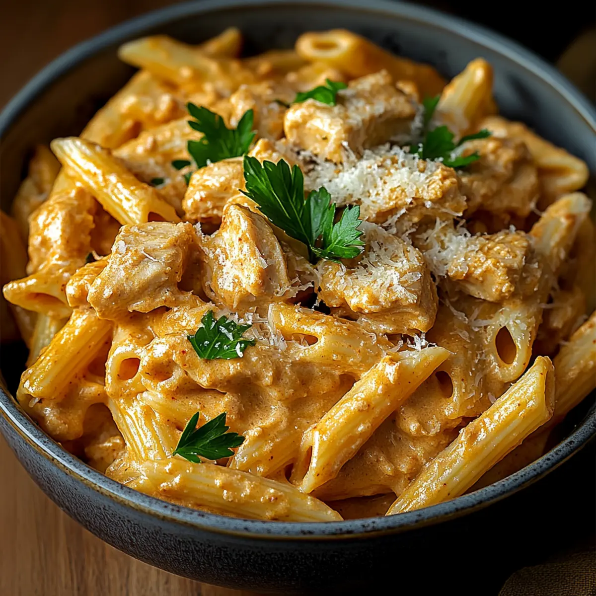 Creamy Butter Chicken Pasta in 30 Minutes - Simply Recipes - Fewer ...