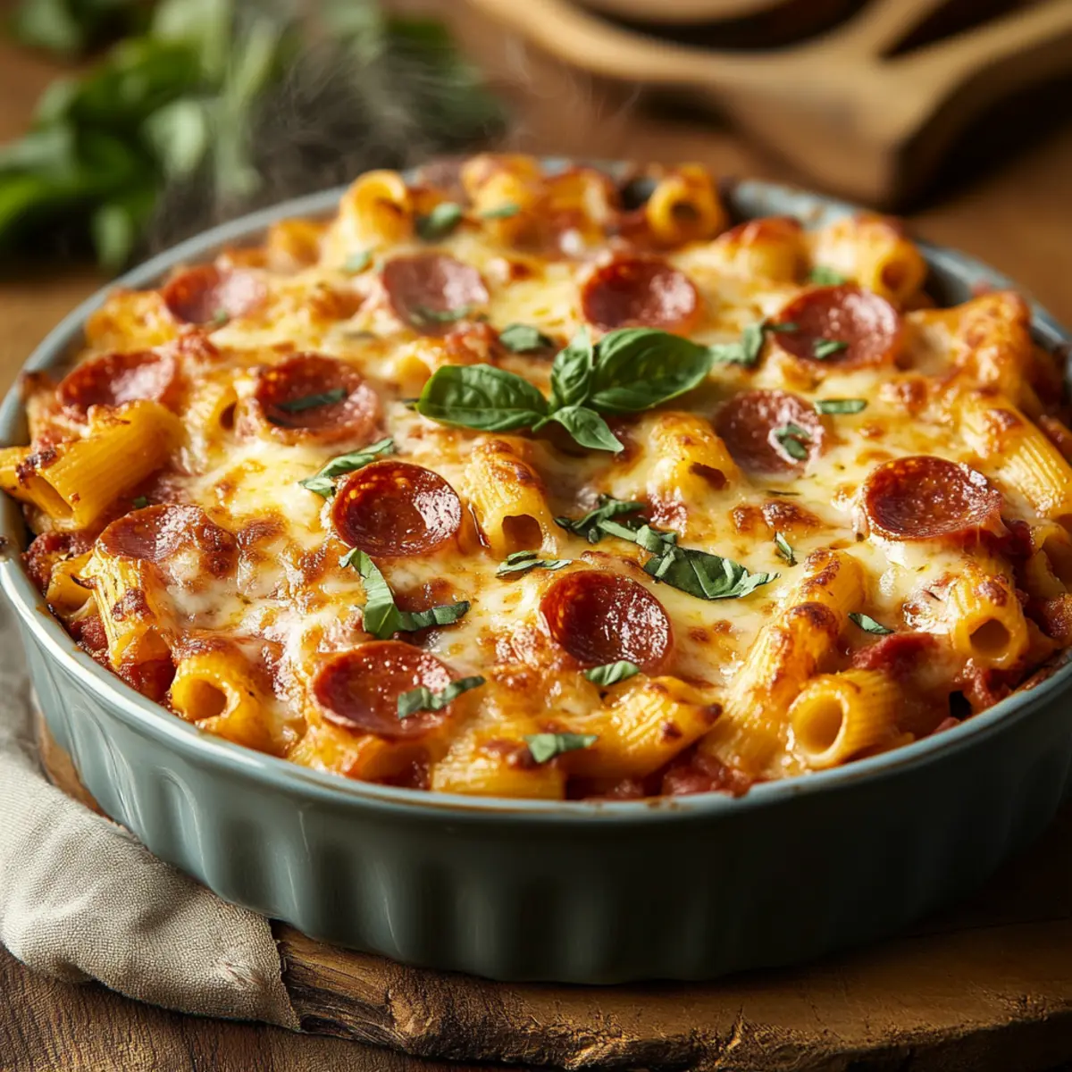 Super Easy Pizza Pasta Bake for Busy Weeknights - Simply Recipes ...