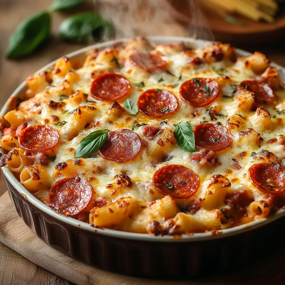 Super Easy Pizza Pasta Bake for Busy Weeknights - Simply Recipes ...
