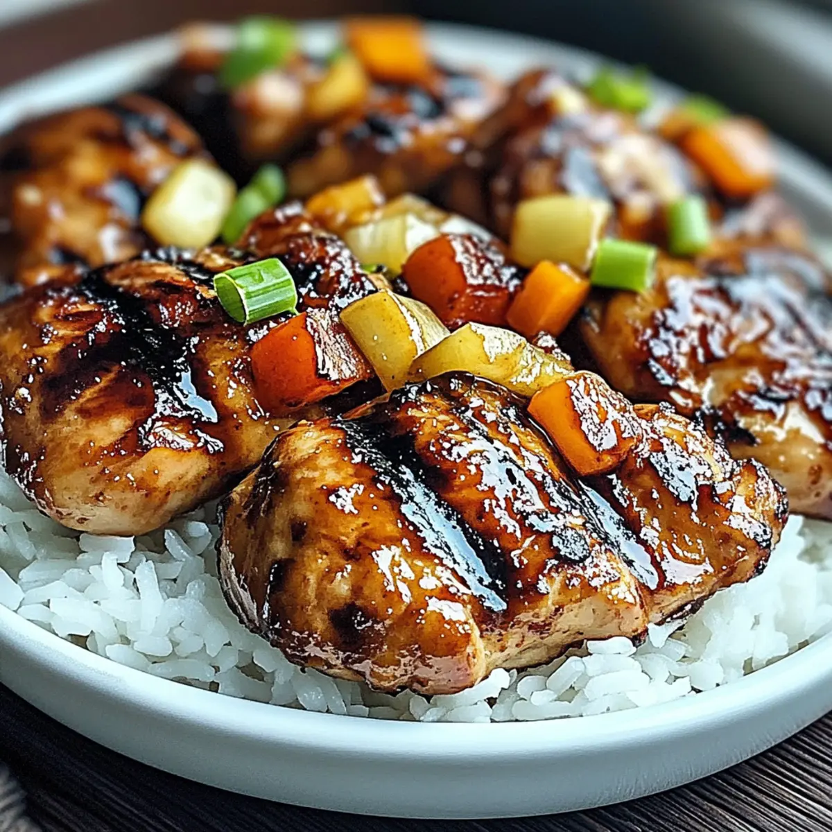 Irresistibly Juicy Huli Huli Chicken for Your Next BBQ Party - Simply ...