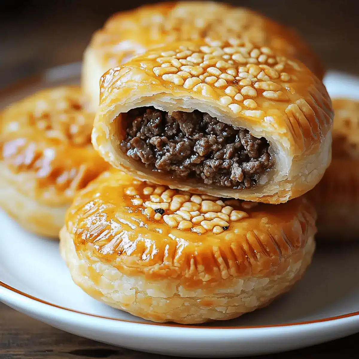 The BEST Chinese Crispy Meat Beef Pies You’ll Crave Again! - Simply ...