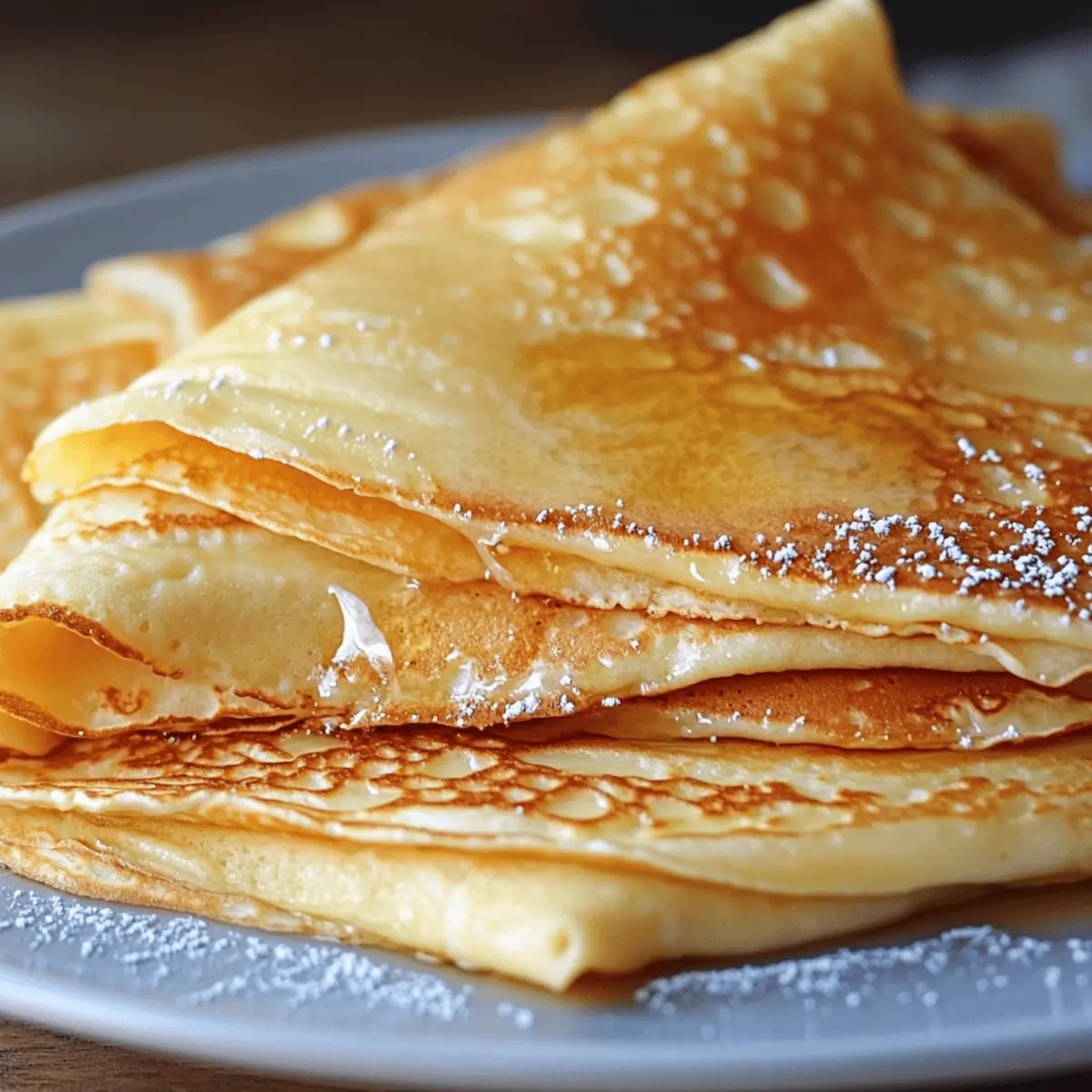 Irresistibly Thin Crepes: Easy 7-Ingredient Wonder Recipe - Simply ...