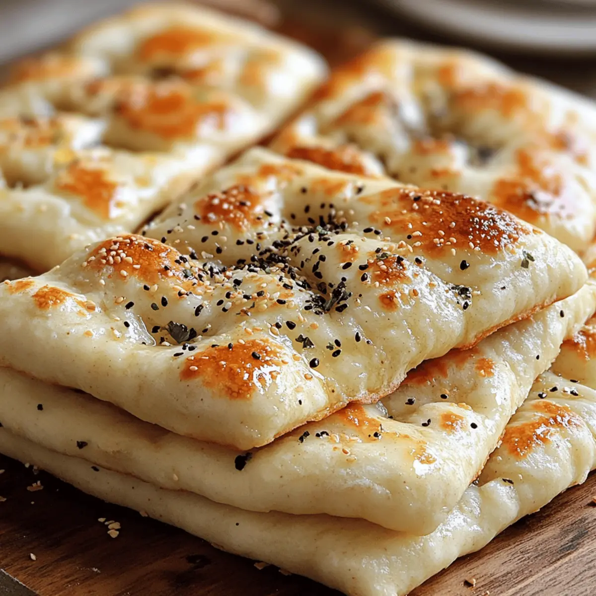 Easy No-Oven Turkish Bread: Fluffy Goodness in 3 Ingredients - Simply ...