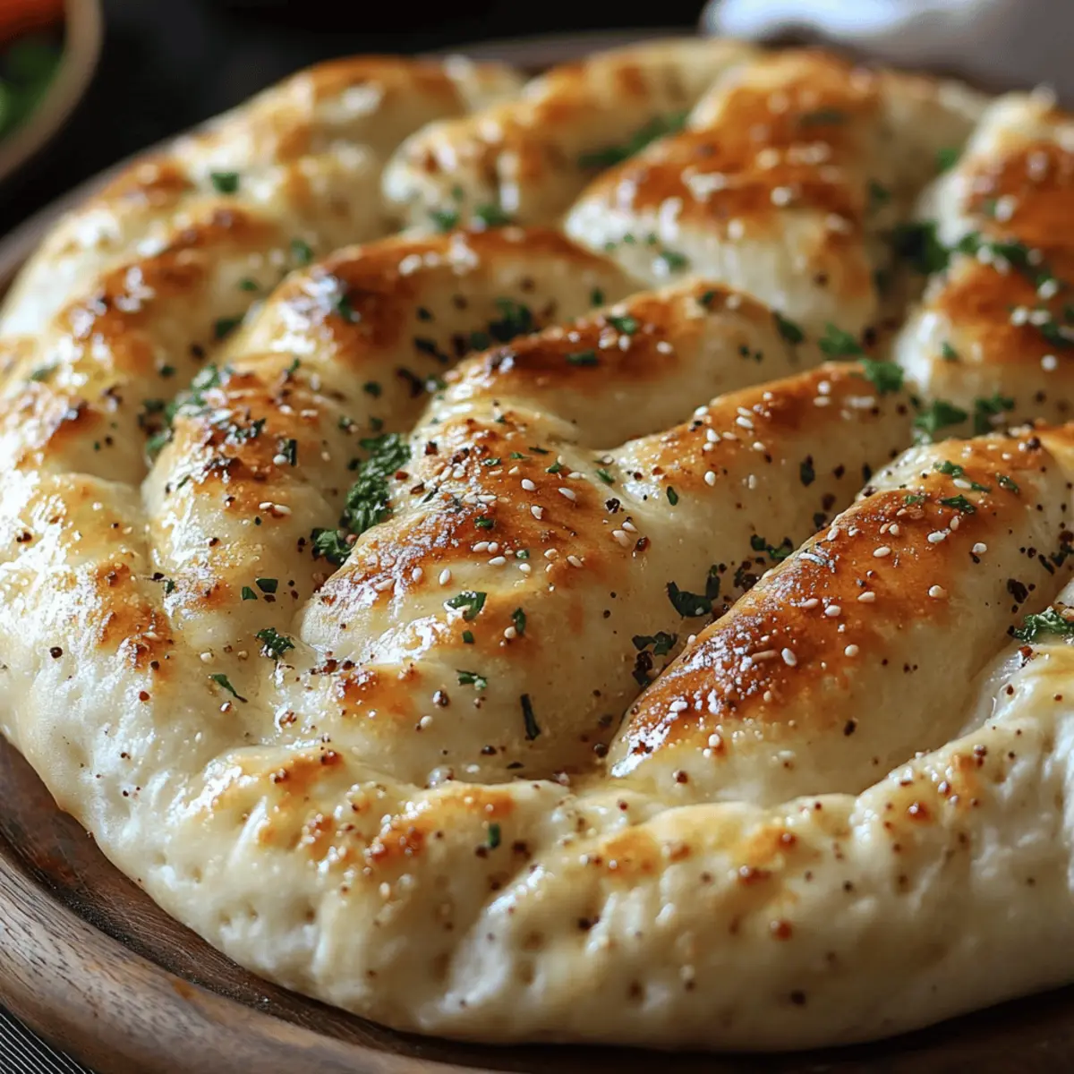 Easy No-Oven Turkish Bread: Fluffy Goodness in 3 Ingredients - Simply ...