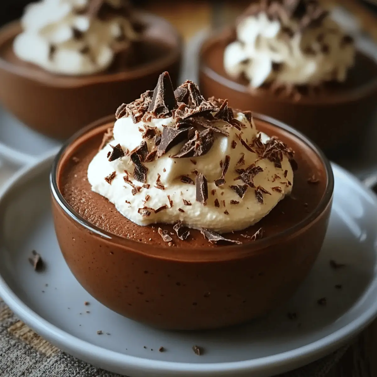Indulgent Chocolate Mousse Recipe That Will Wow Your Guests - Simply ...