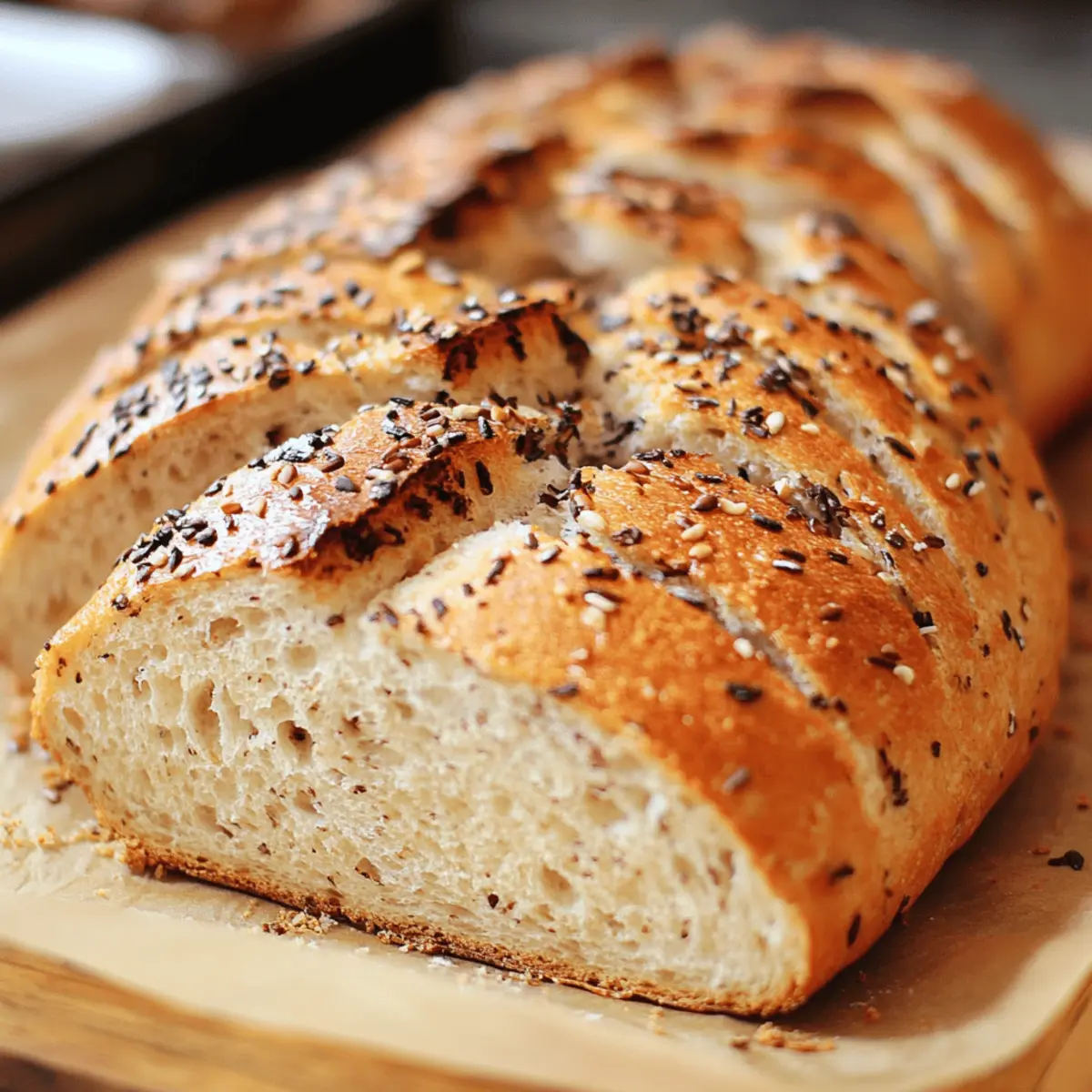 Guilt-Free Indulgence: The Only Bread You Can Eat as Much as You Like ...