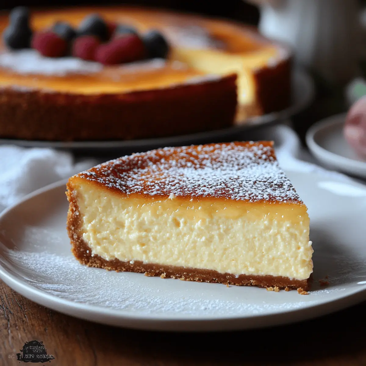 Ultimate Traditional Sernik Recipe – Irresistibly Creamy Polish ...