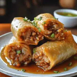 Irresistibly Crunchy Filipino Lumpia That Will Wow Your Guests - Simply ...