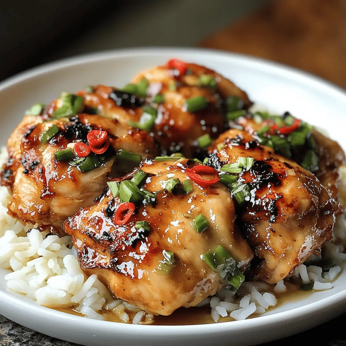 Juicy Vietnamese Lemongrass Chicken in 30 Minutes or Less - Simply ...