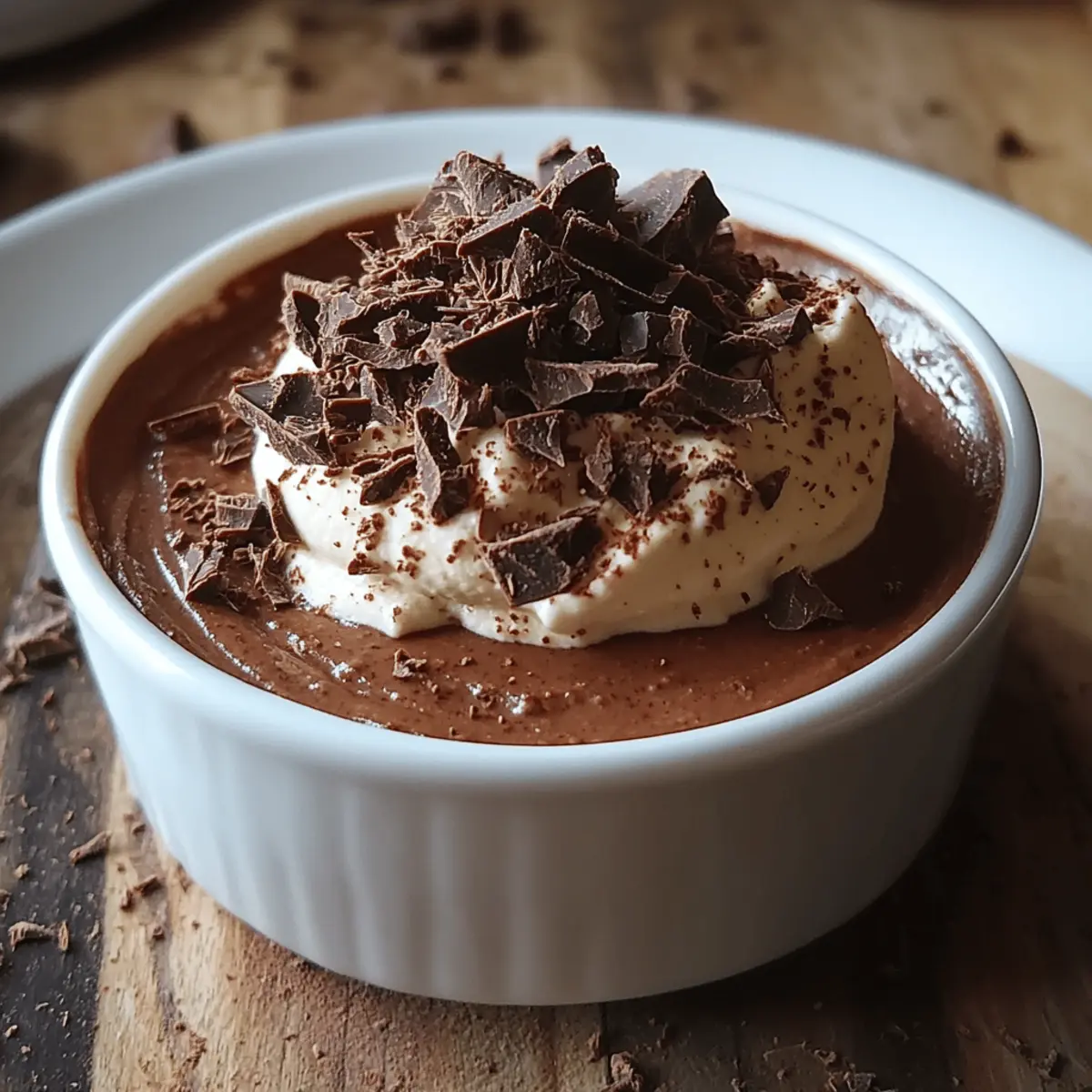 Indulgent Chocolate Mousse Recipe That Will Wow Your Guests - Simply ...