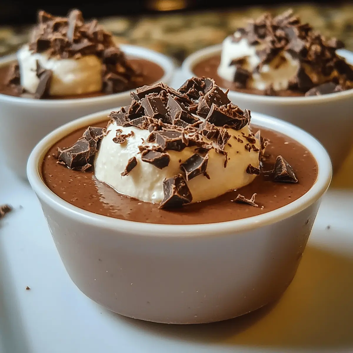 Indulgent Chocolate Mousse Recipe That Will Wow Your Guests - Simply ...