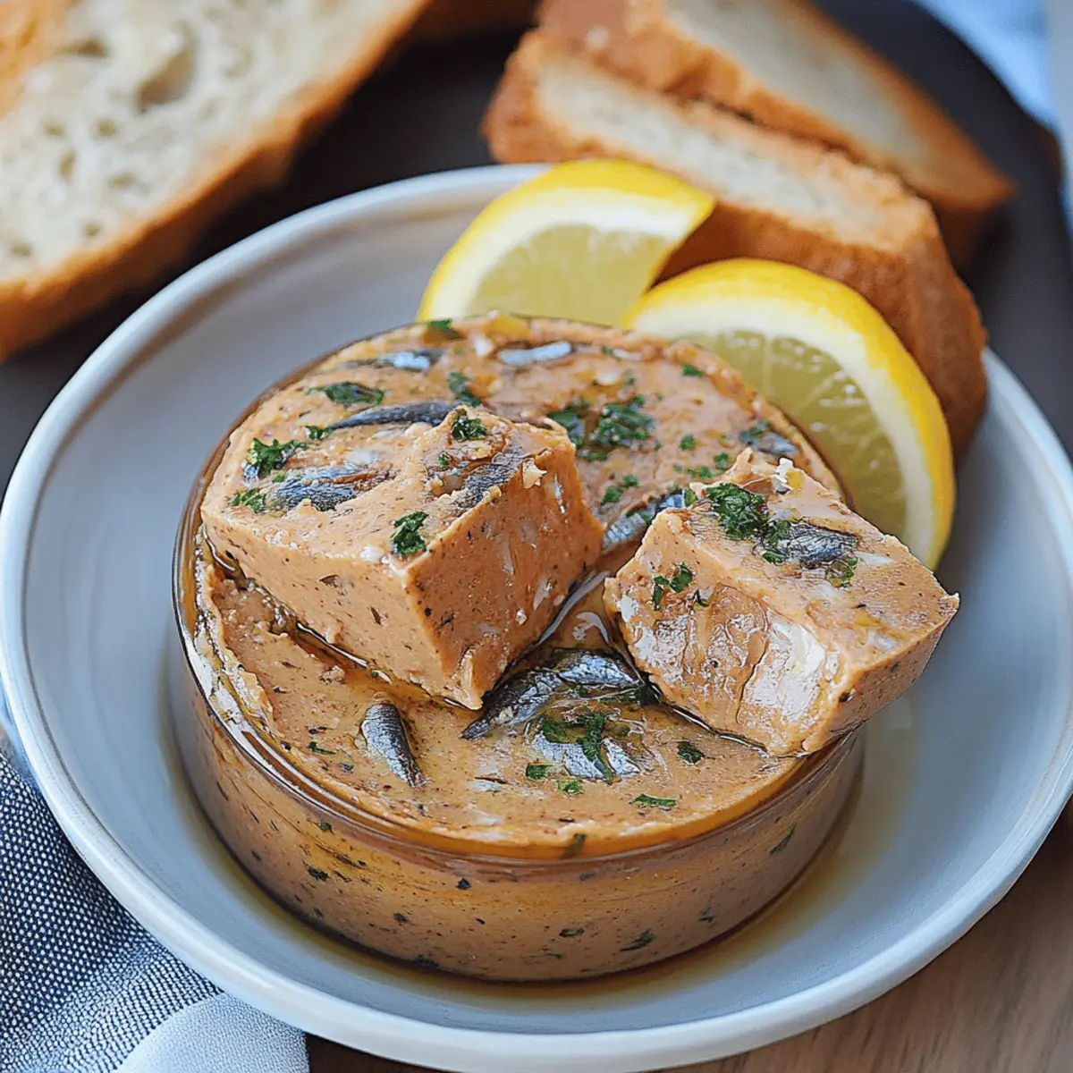 Easy & Tasty Portuguese Canned Sardine Pâté You’ll Love to Spread ...