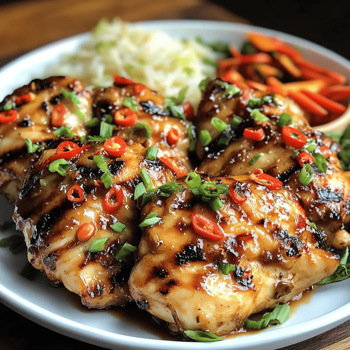 Juicy Vietnamese Lemongrass Chicken in 30 Minutes or Less - Simply ...