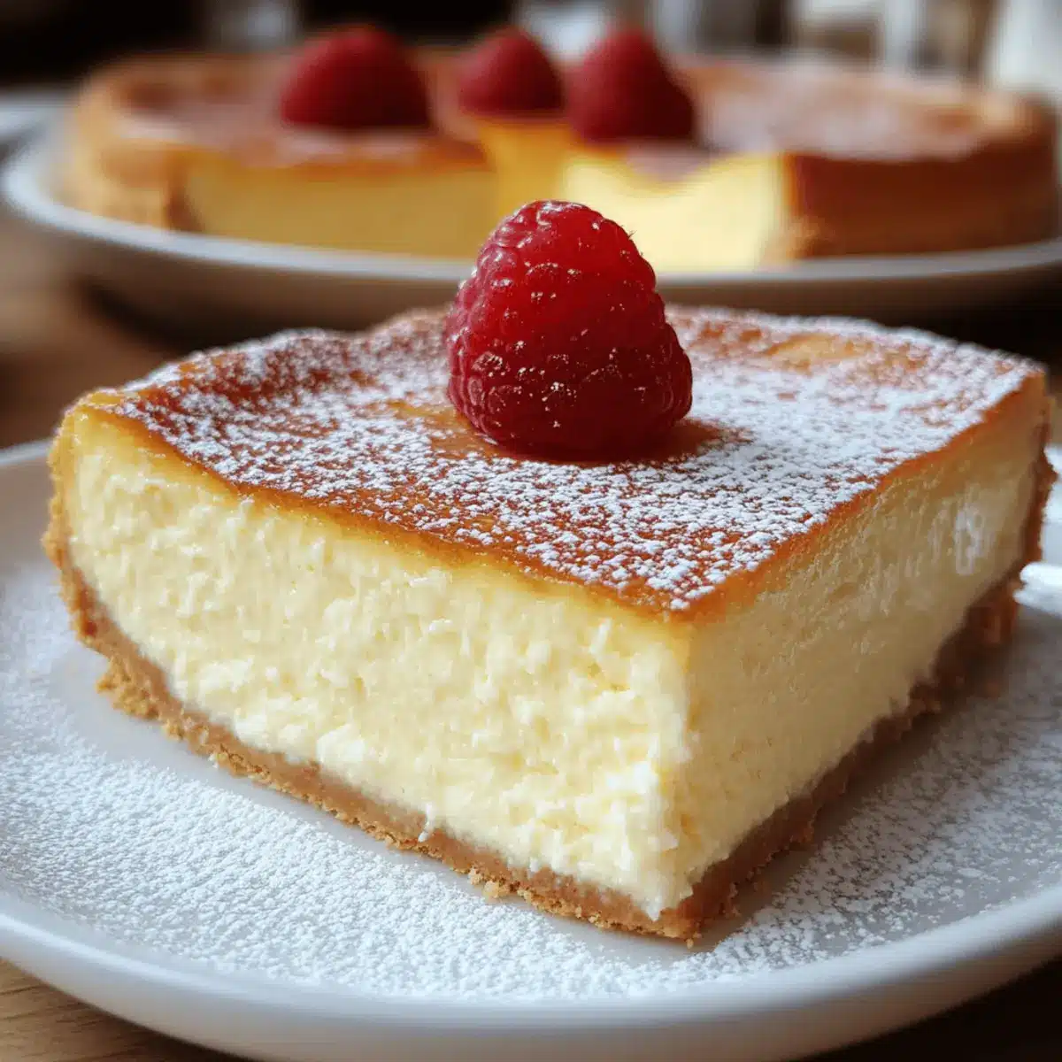 Ultimate Traditional Sernik Recipe – Irresistibly Creamy Polish ...