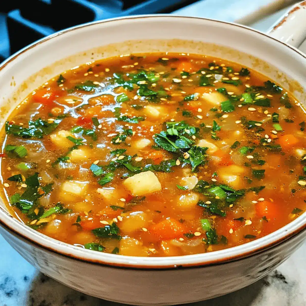 Nourishing Easy Longevity Soup: Simple Comfort in Every Bite - Simply ...