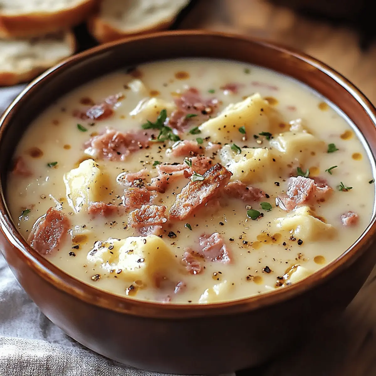 Irresistibly Creamy Reuben Soup for Ultimate Comfort Food - Simply ...